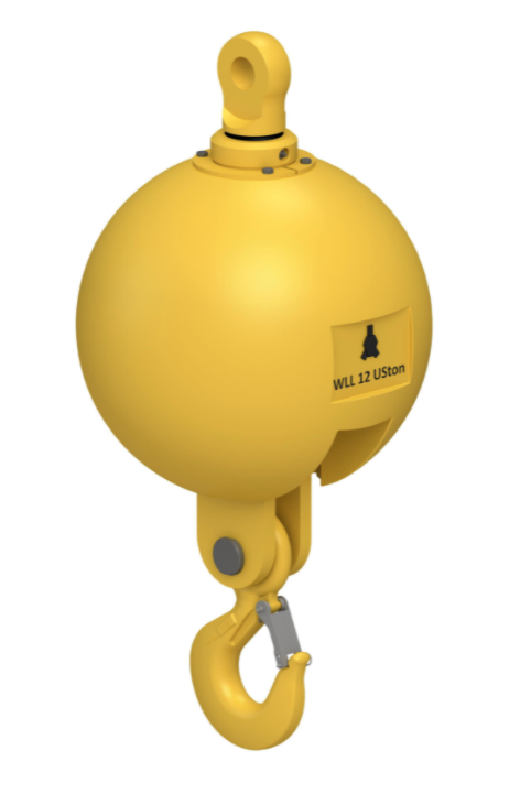 Ropeblock | Exact Crane & Equipment Corp | Solon, OH