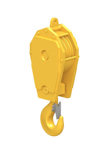 Ropeblock | Exact Crane & Equipment Corp | Solon, OH