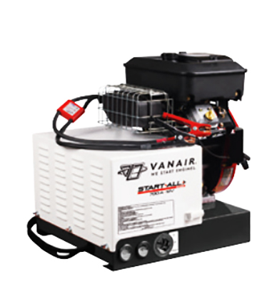 Goodall by Vanair | Exact Crane & Equipment Corp