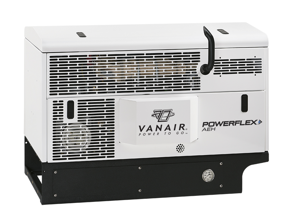 PowerFlex Systems & High Capacity Compressor Modules | Vanair | Exact ...
