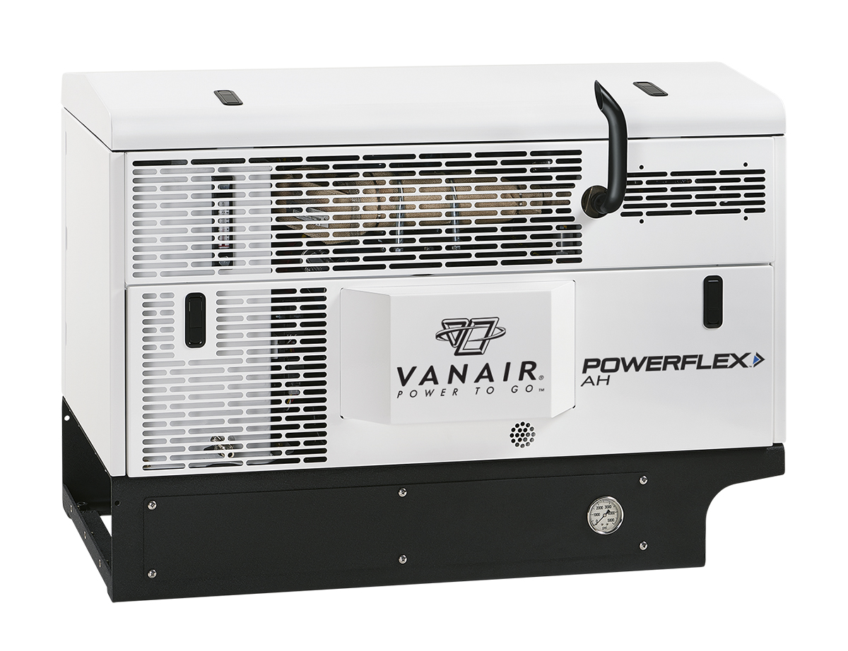 PowerFlex Systems & High Capacity Compressor Modules | Vanair | Exact ...