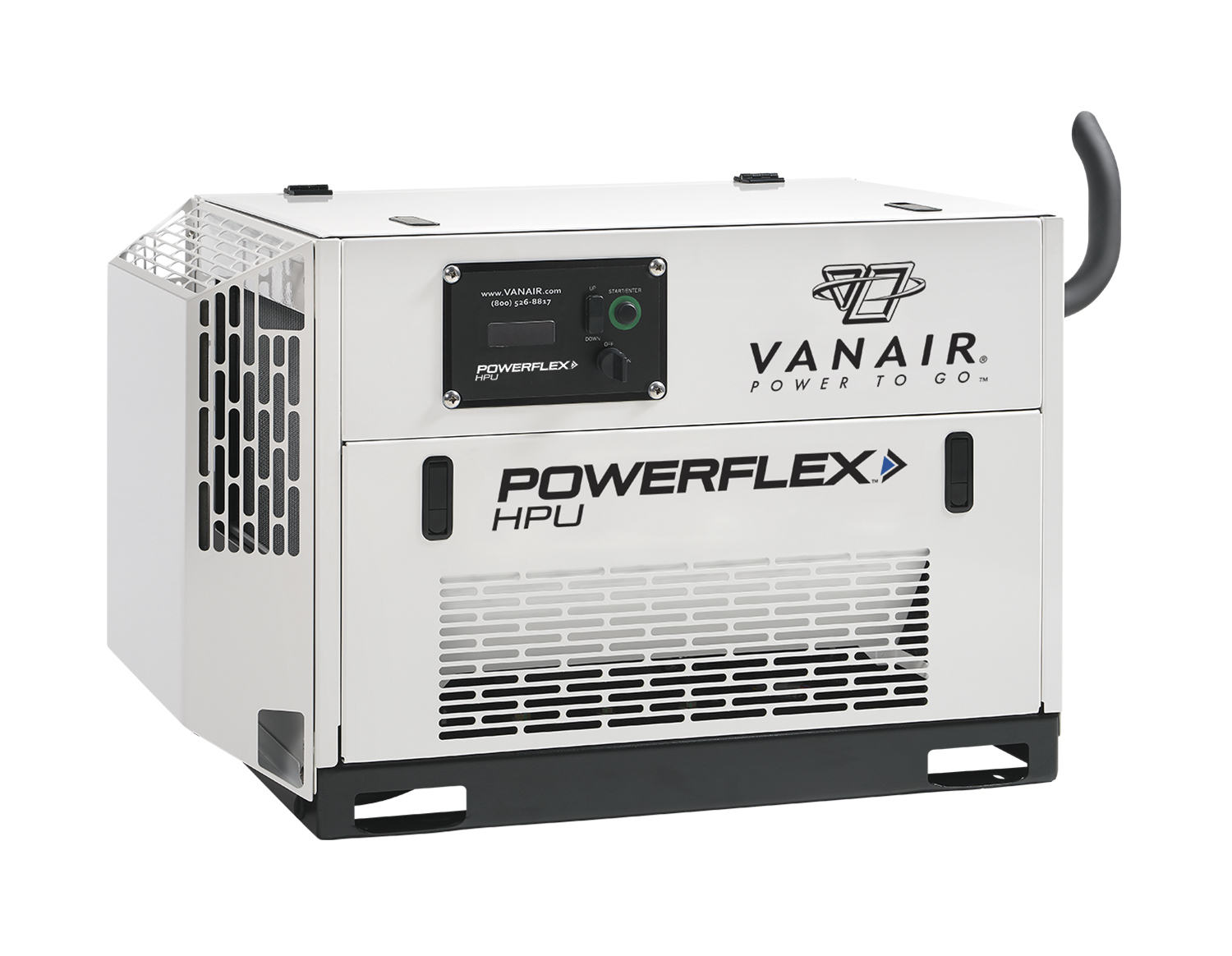 PowerFlex Systems & High Capacity Compressor Modules | Vanair | Exact ...